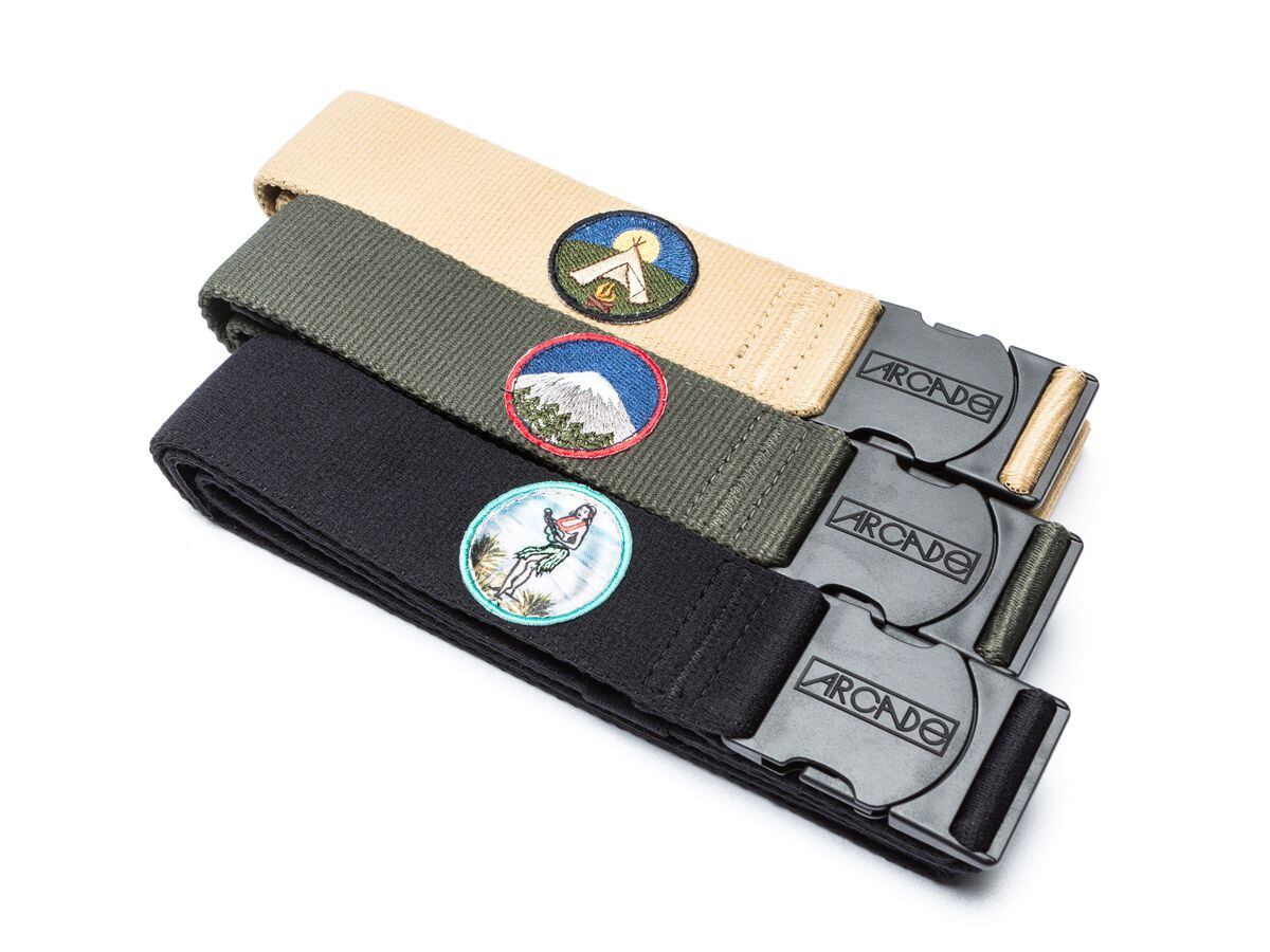 Arcade Adventure Belt | Motorcycle Cruiser