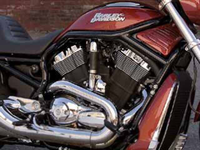 2006 Night Rod Special