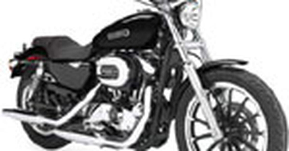 Harley-Davidson Releases Low-Seat 2006 Sportster 1200L Low Motorcycle ... Harley-Davidson Releases Low-Seat 2006 Sportster 1200L Low Motorcycle ...