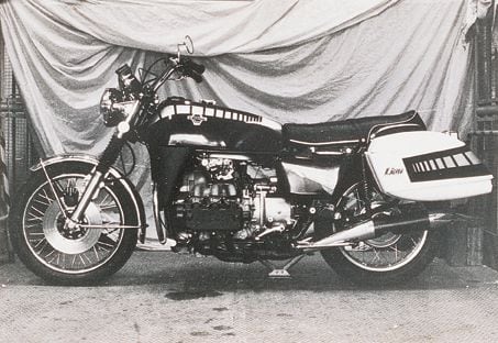 Honda Six-Cylinder Bikes: A Timeline | Motorcycle Cruiser