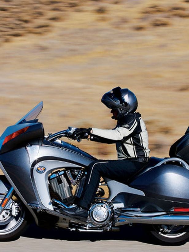 Custom Victory Vision