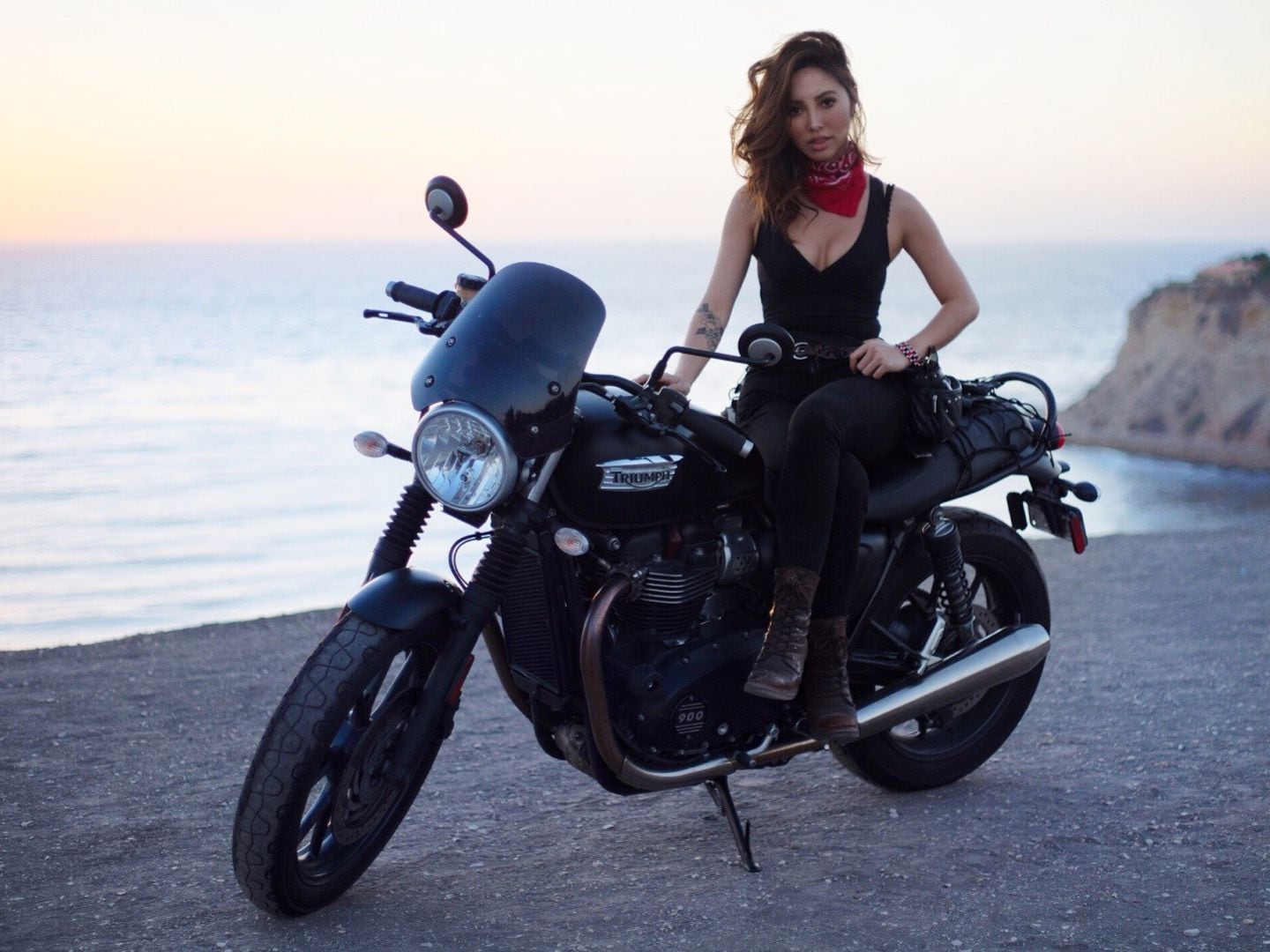 Chasing the Great Adventure | Motorcycle Cruiser