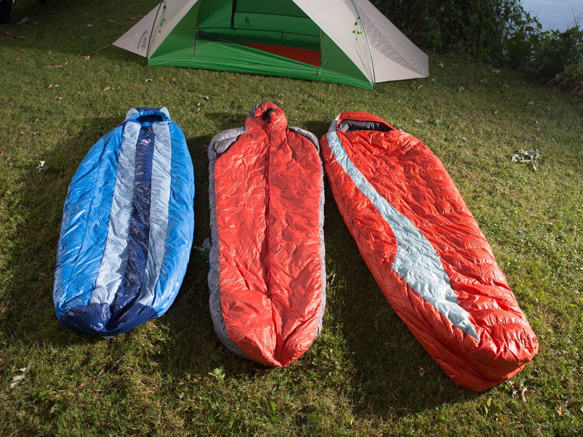 2017 Cruiser Camping Guide: Sleeping Bags and Pads | Motorcycle Cruiser