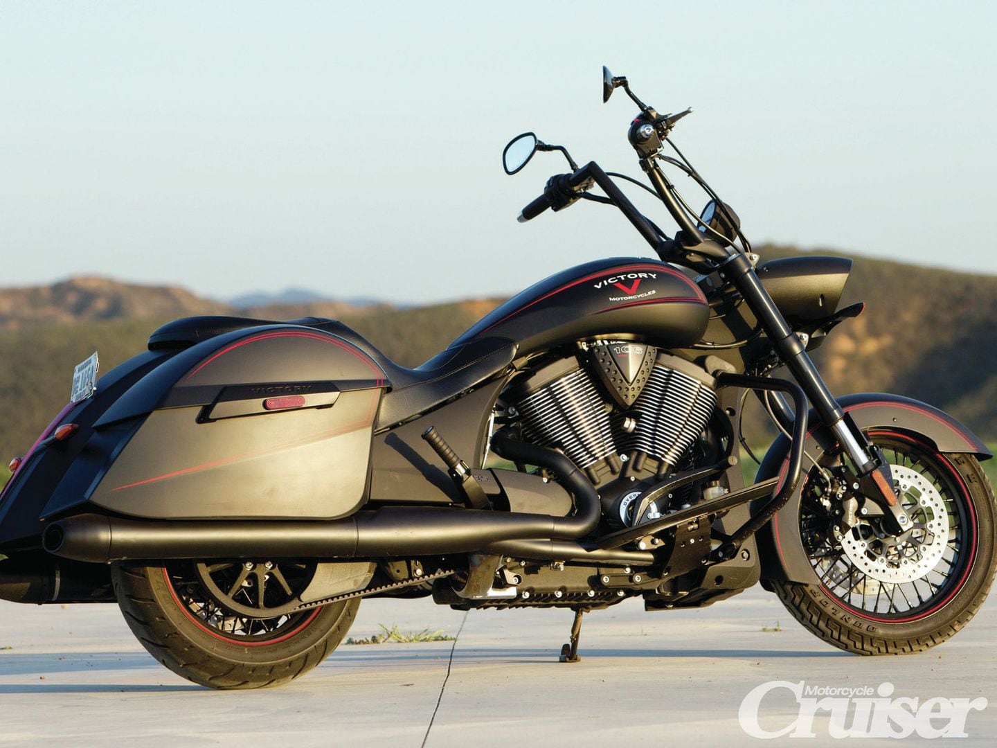 Victory Motorcycles Hardball
