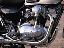 Kawasaki W650 Road Test And Review | Motorcycle Cruiser