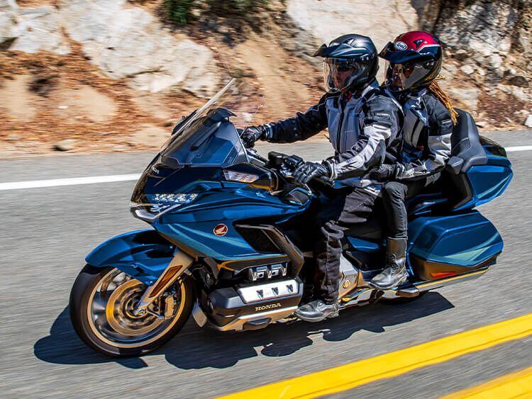 2022 Honda Gold Wing First Look – ReloadeD DevilS – World News