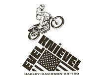 True Evel: The Amazing Story of Evel Knievel at the Harley-Davidson ...