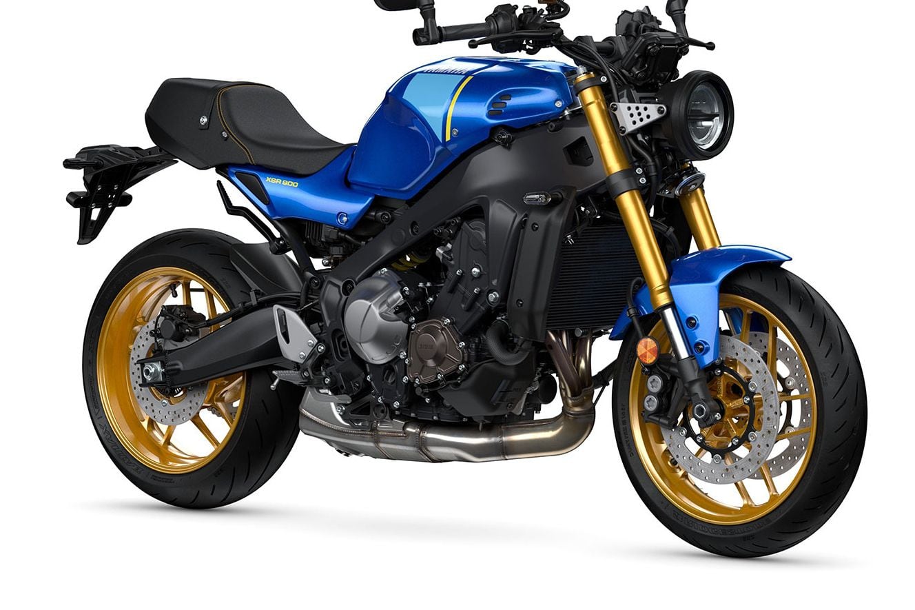 2022 Yamaha Cruiser Motorcycles