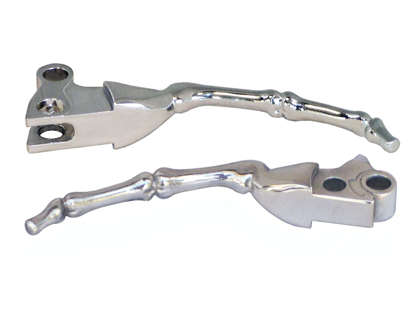 To The Bone Skeleton Levers | Motorcycle Cruiser