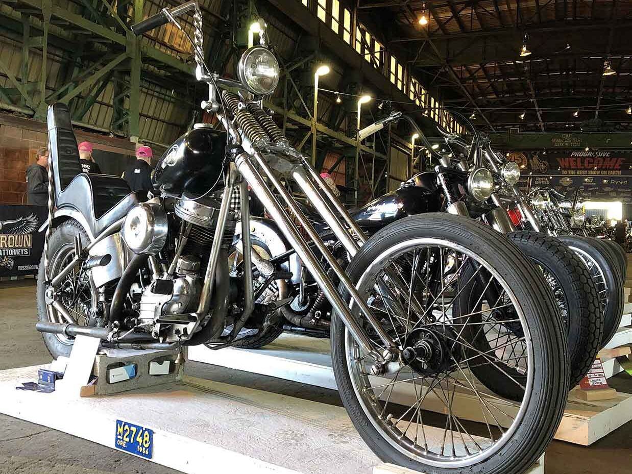 Favourite Motorcycles From The 2024 The One Moto Display - Bikes Blog