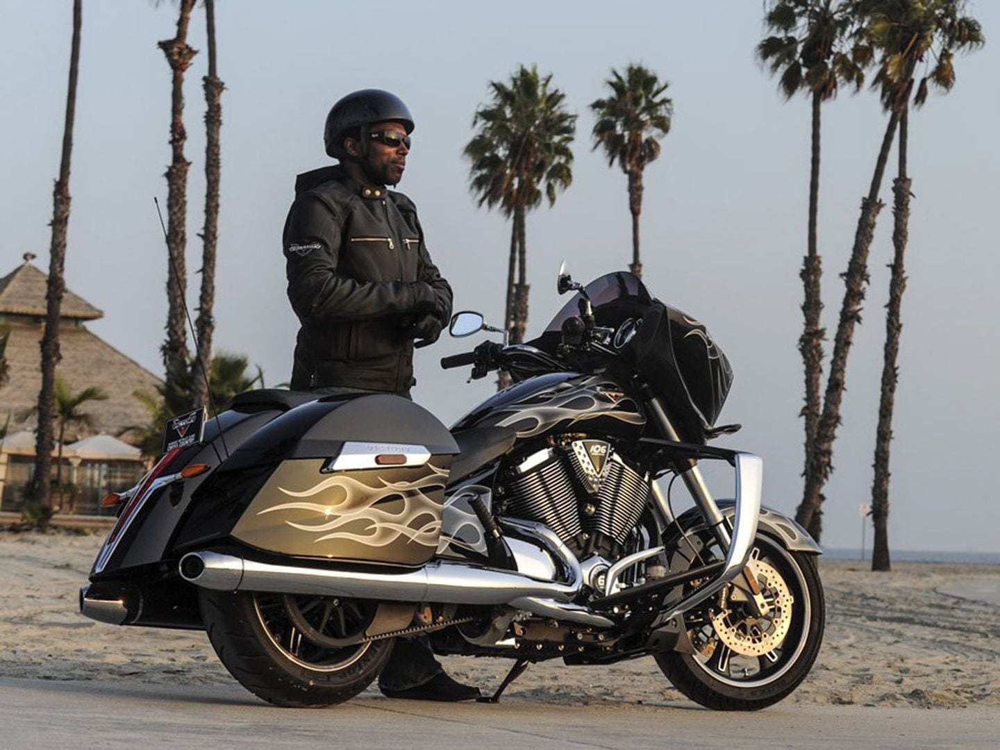 Progressive International Motorcycle Show Highlights | Motorcycle Cruiser