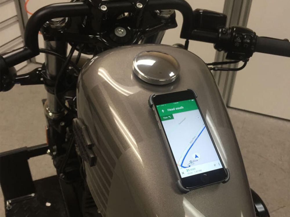 Rokform Predator Case | Motorcycle Cruiser