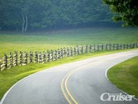 Maces Spring, Virginia - Wandering Virginia | Motorcycle Cruiser