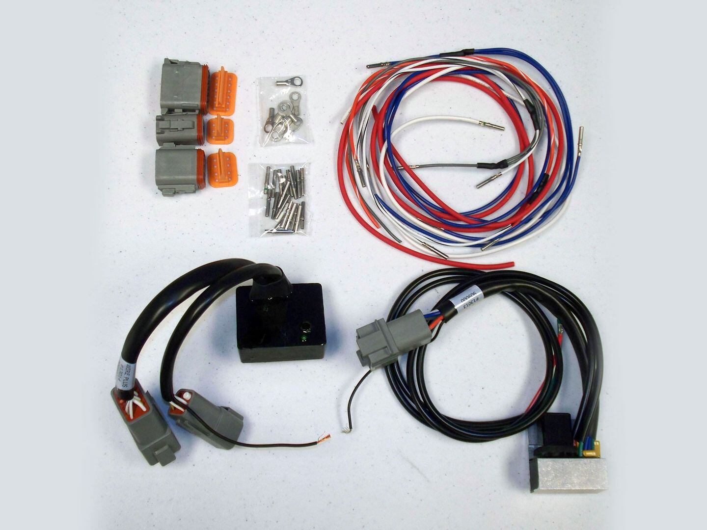 Wire Plus Introduces New Big Dog "HCM" Retrofit Kit | Motorcycle Cruiser