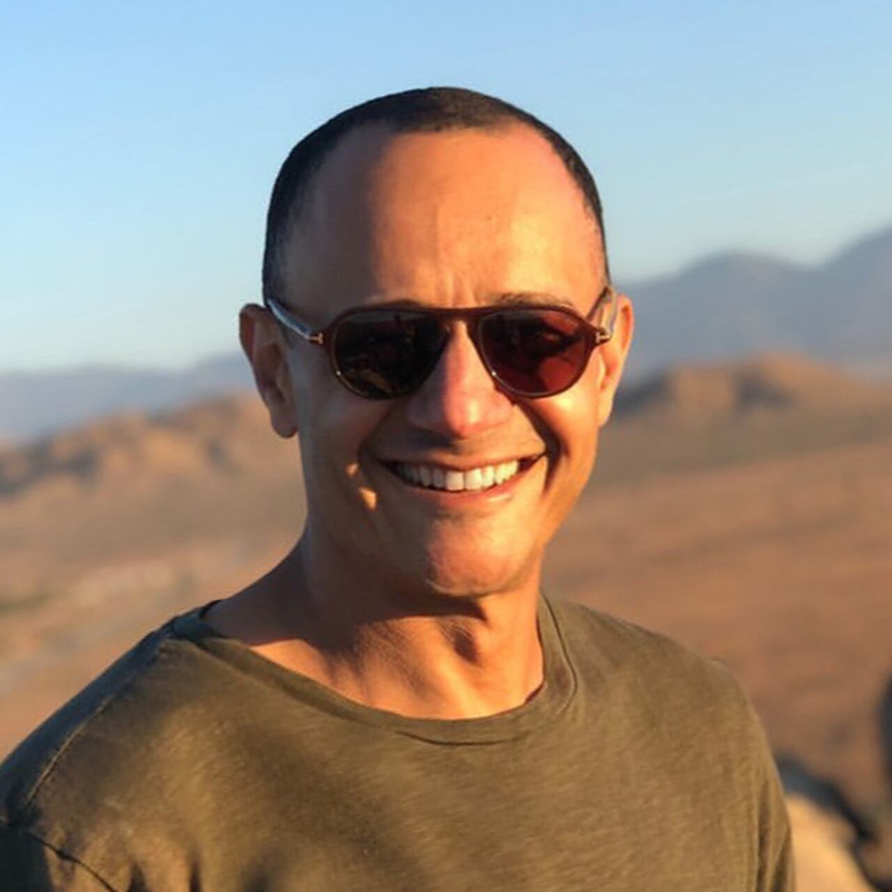 Basem Wasef | Motorcycle Cruiser