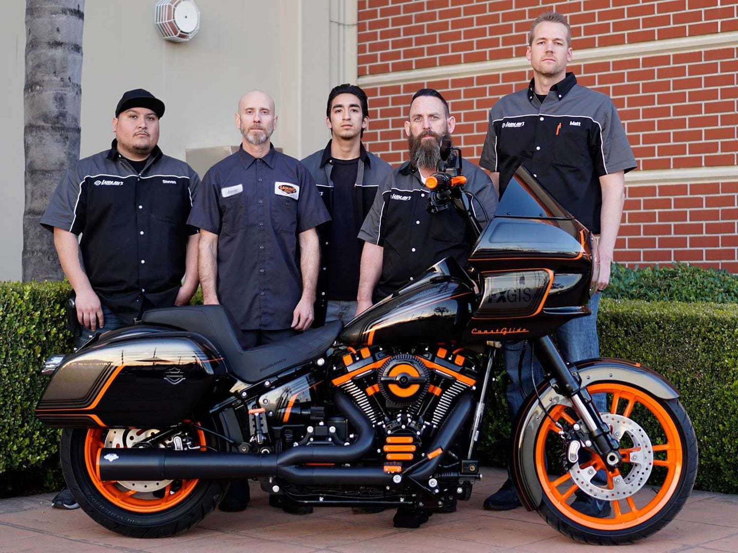 2019 Harley Battle Of The Kings Champion Is Laidlaw’s H-D | Motorcycle ...