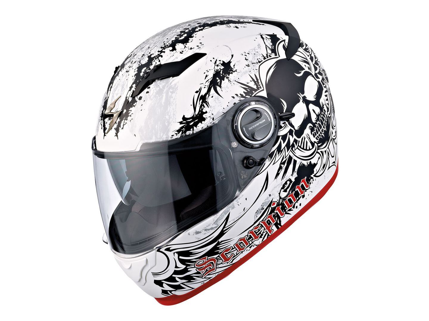 Scorpion's New Spring Helmets are Shipping Now | Motorcycle Cruiser
