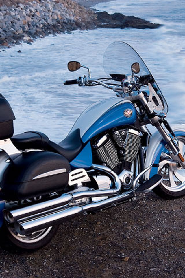 Victory Touring Cruiser