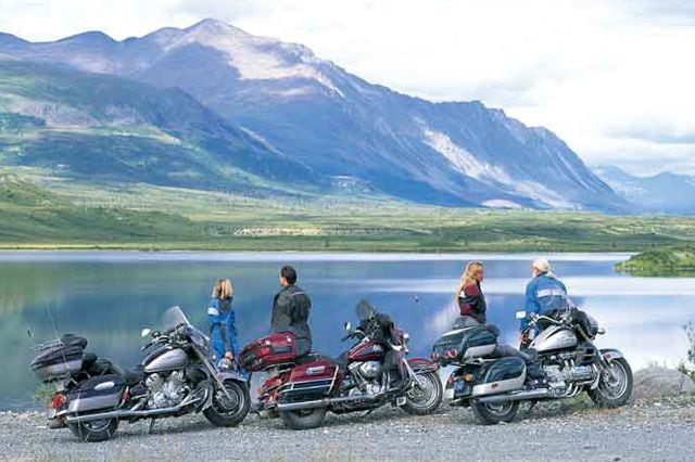 Best Motorcycle For Riding To Alaska | Reviewmotors.co