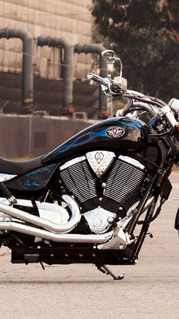 Victory Motorcycles Jackpot
