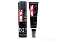 Motul Chain Spray and Chain Paste | CR Tested | Motorcycle Cruiser