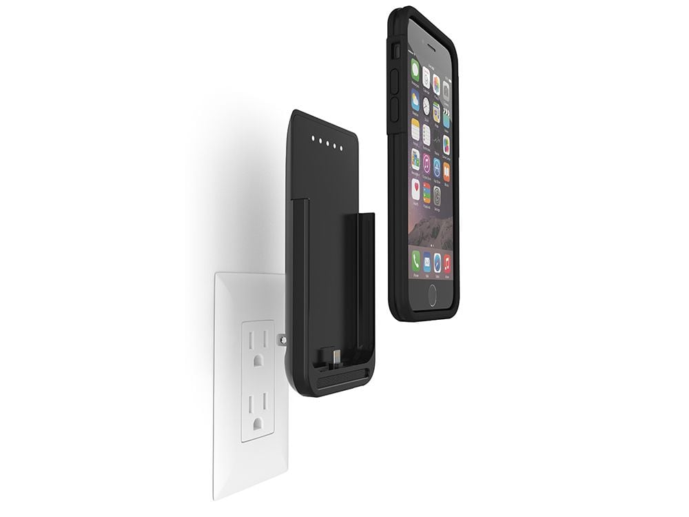 PRONG cordless cell phone charger, case and backup battery | Motorcycle ...