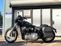 Mods 2020 Harley-Softail Standard | Motorcycle Cruiser