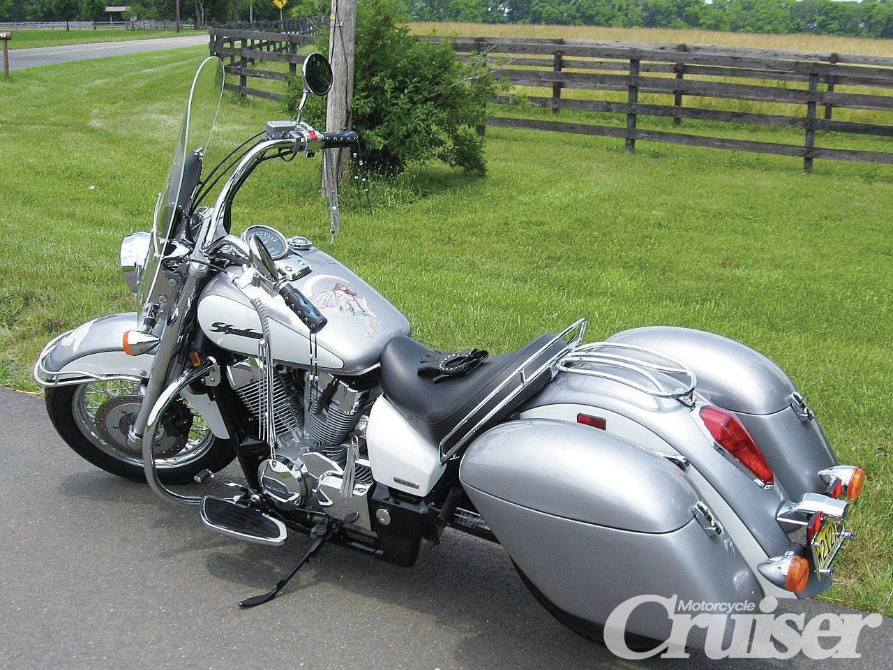 Motocicletas Cruiser Honda Shadow