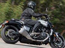 2009 Star VMax - Prince Of Darkness | Motorcycle Cruiser