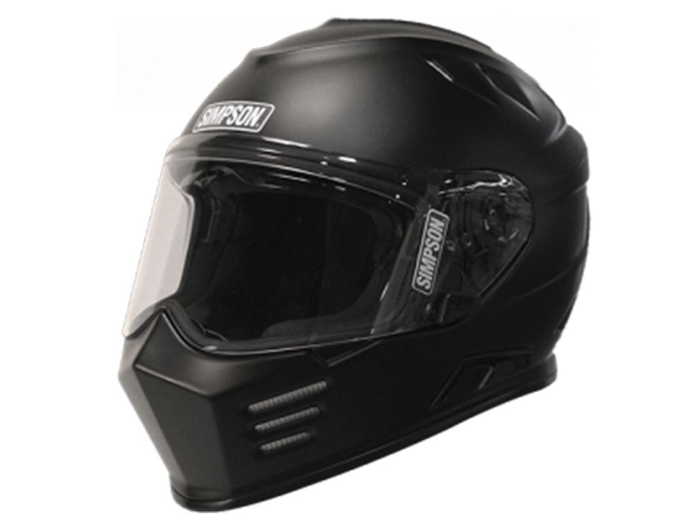 Simpson Ghost Bandit: Unboxing | Motorcycle Cruiser