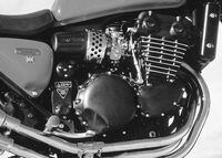 Motorcycle Road Test: 1998 Triumph Thunderbird Sport | Motorcycle Cruiser