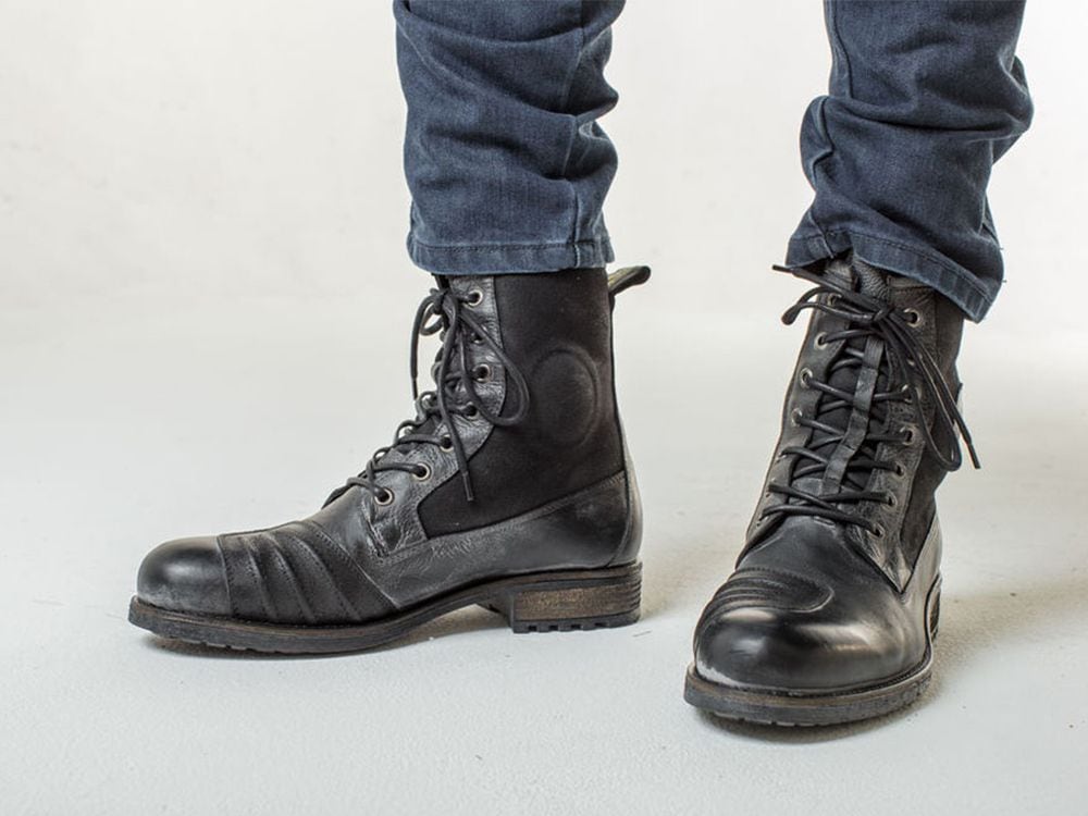 Rev'it! Regent H20 Riding Boots | Motorcycle Cruiser