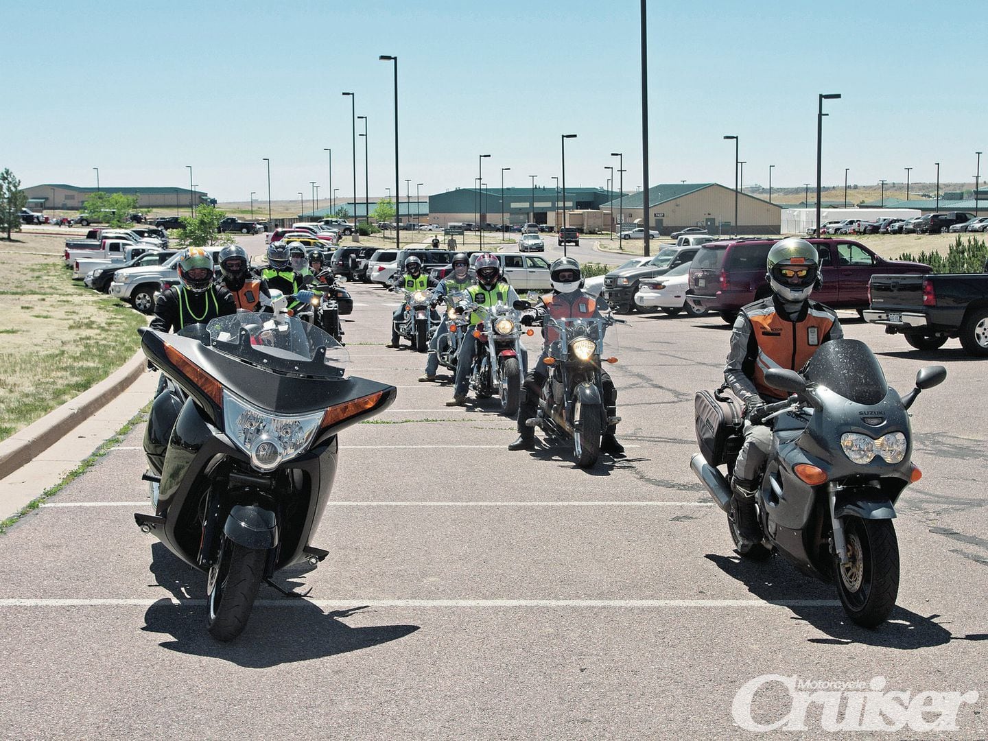 Special Forces And The Meaning Of A.S.S. | Motorcycle Cruiser