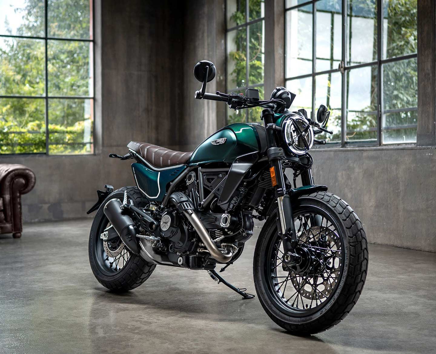 2026 Ducati Scrambler Lineup First Look | Motorcycle Cruiser