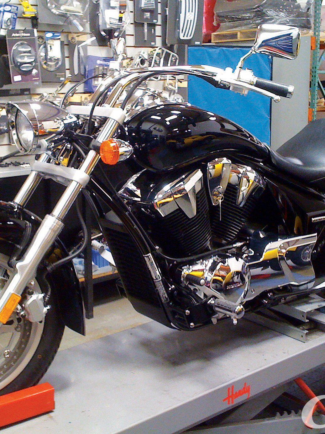Stateline Custom Bagger