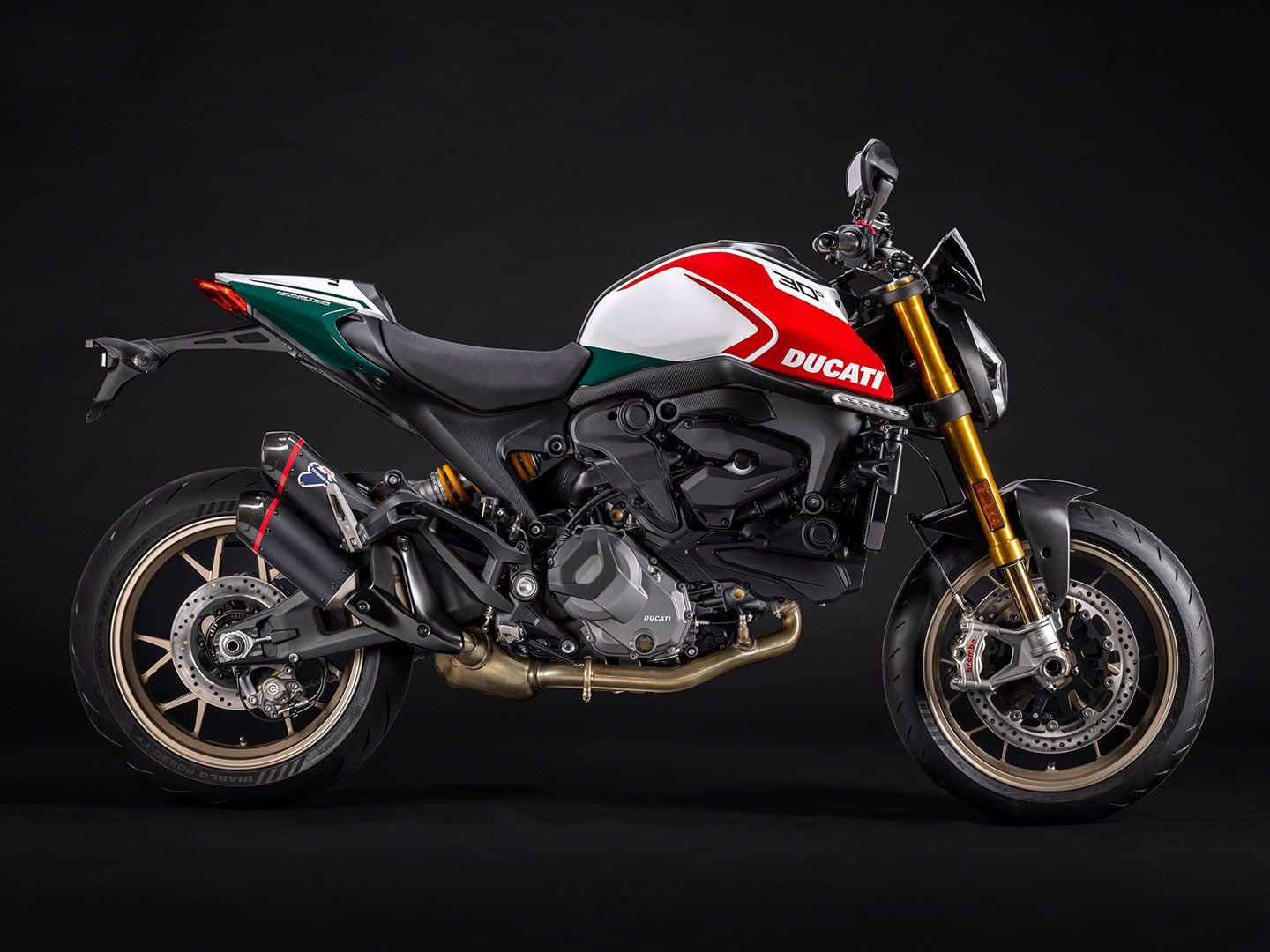 2024 Ducati Monster Gallery | Motorcycle Cruiser