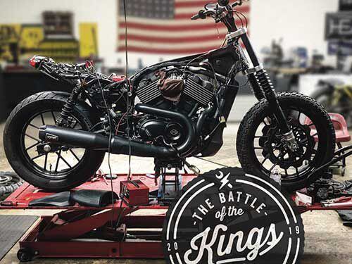 Last Chance to Vote For Harley’s 2019 Battle Of The Kings | Motorcycle ...