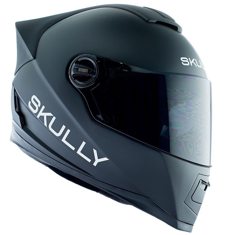 Skully Computerized Helmet Raises $11 Million | Motorcycle Cruiser
