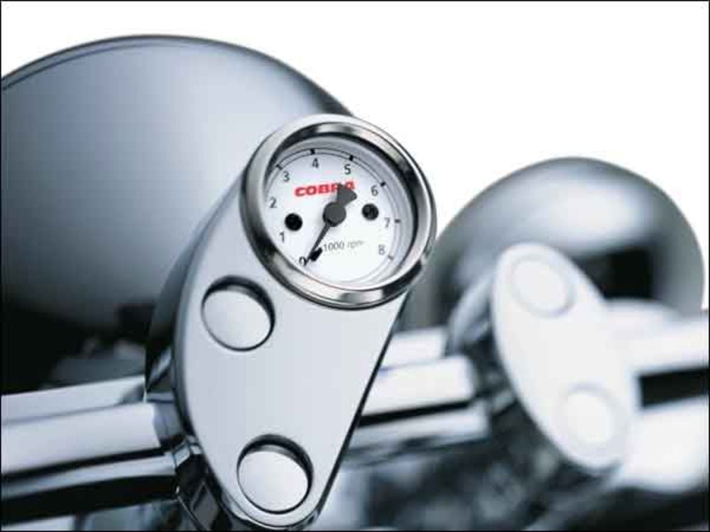 Motorcycle Tachometer Reviews | Motorcycle Cruiser
