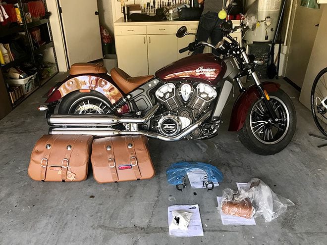 Road Trippin' with Pops: Part Two | Motorcycle Cruiser