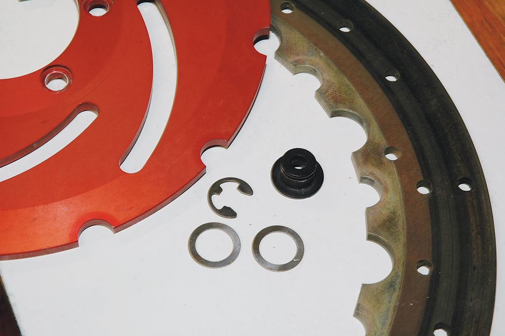 Tech Tip for Floating Brake Rotors | Motorcycle Cruiser