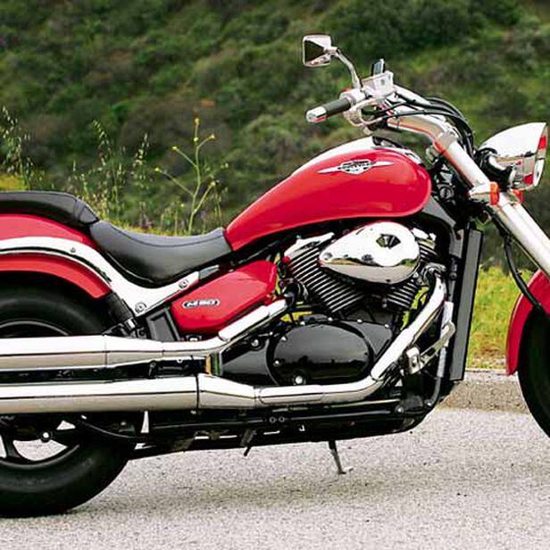Suzuki Boulevard M50