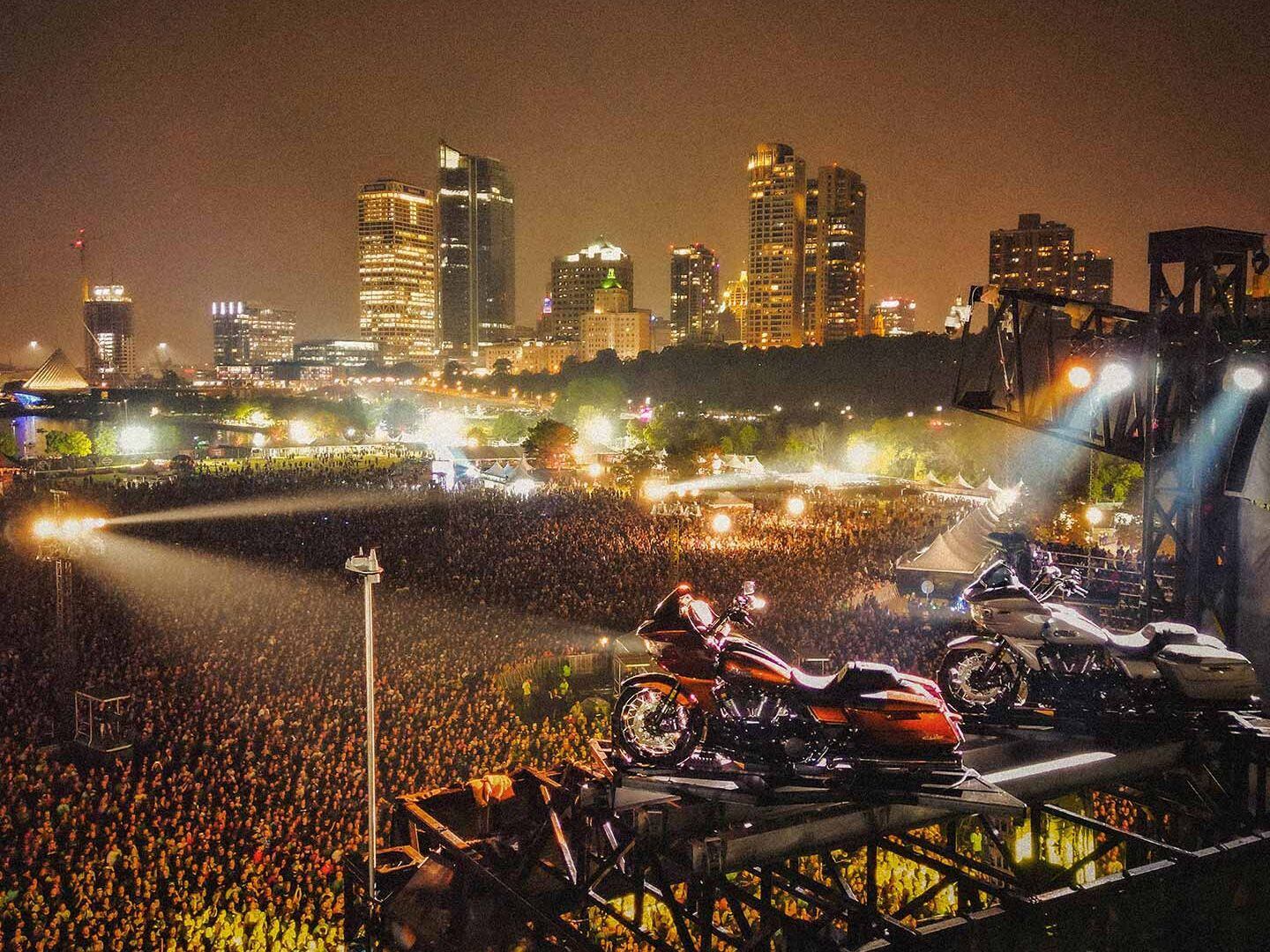 New Honda Fury Motorcycle