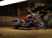 Star Motorcycles 2012 Model Preview | Motorcycle Cruiser