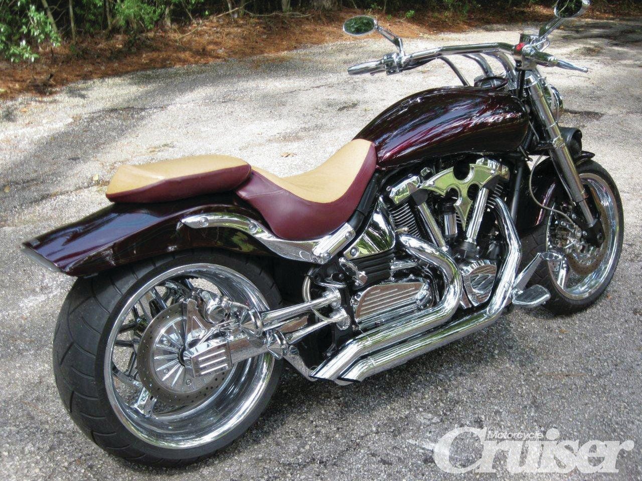 Readers’ Rides | 2005 Yamaha Road Star Warrior | Motorcycle Cruiser