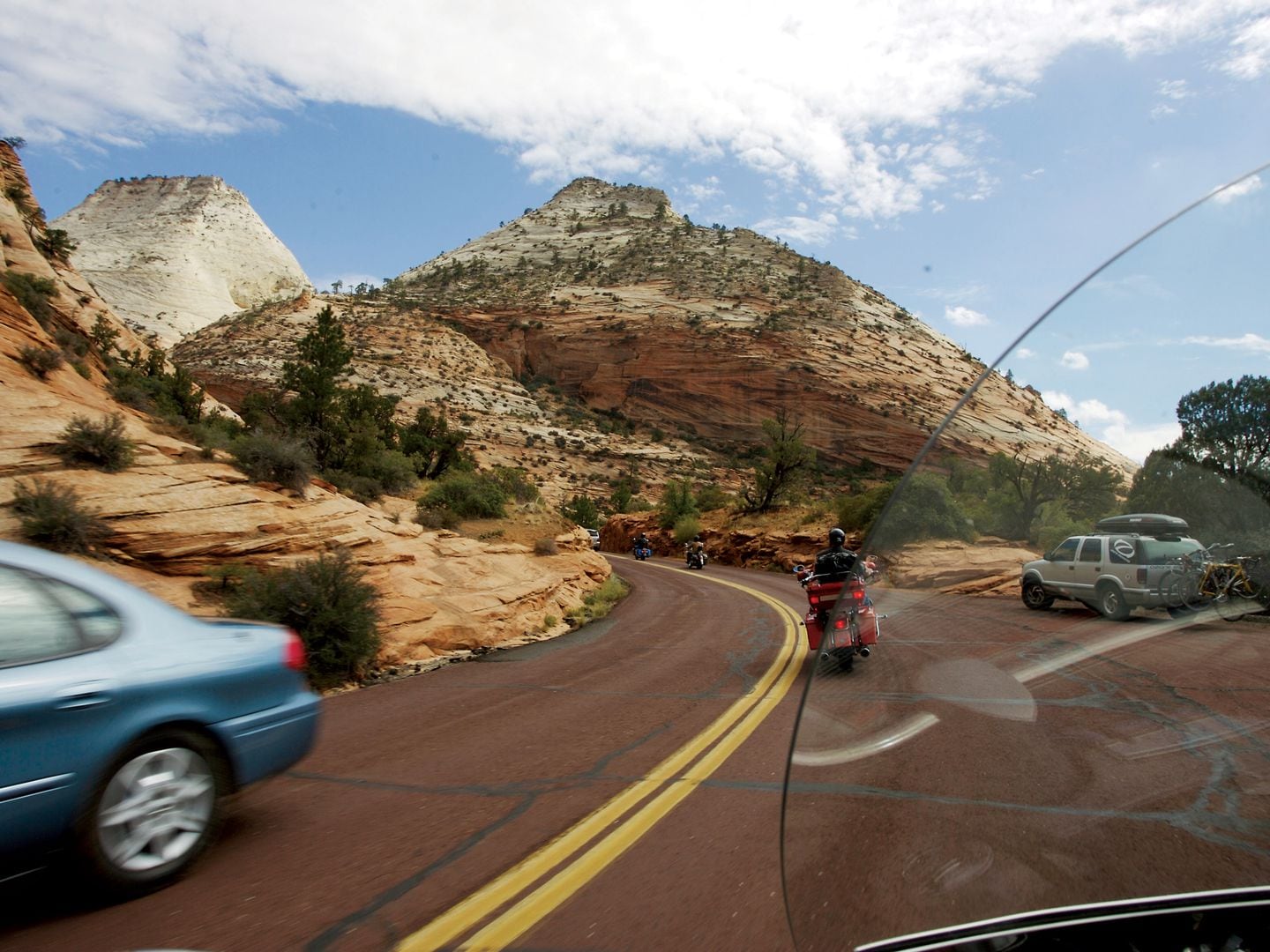 Motorcycle Riding Tips | Motorcycle Cruiser