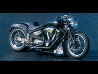 Running the Patrick Racing Yamaha Warrior | Motorcycle Cruiser