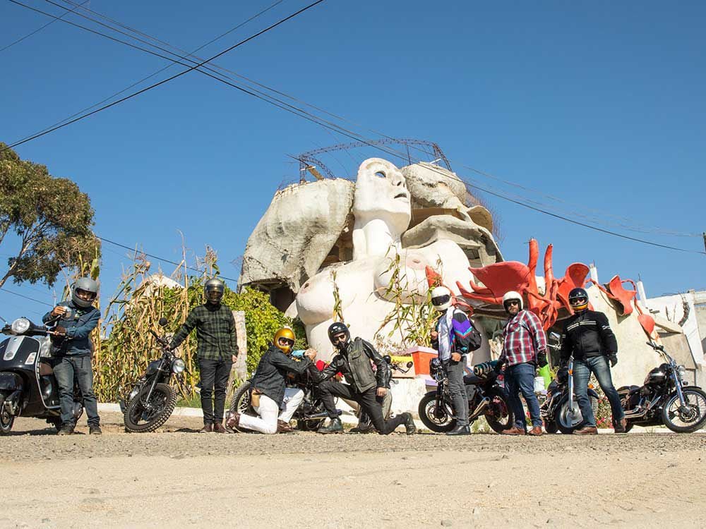 The Most Epic Taco Run | Motorcycle Cruiser