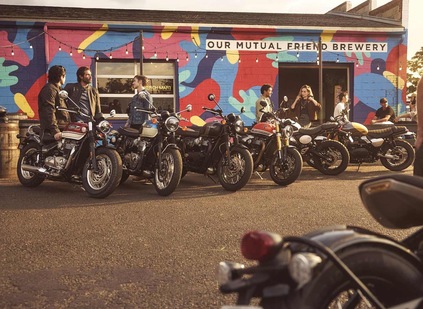 2026 Triumph Bonneville Series Updated | Motorcycle Cruiser
