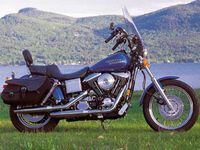 Motorcycle Road Test: 1997 Harley FXDS Convertible | Motorcycle Cruiser
